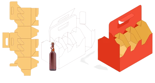 Die Cut Corrugated Box - Corrugated Box Manufacturers | Packaging ...