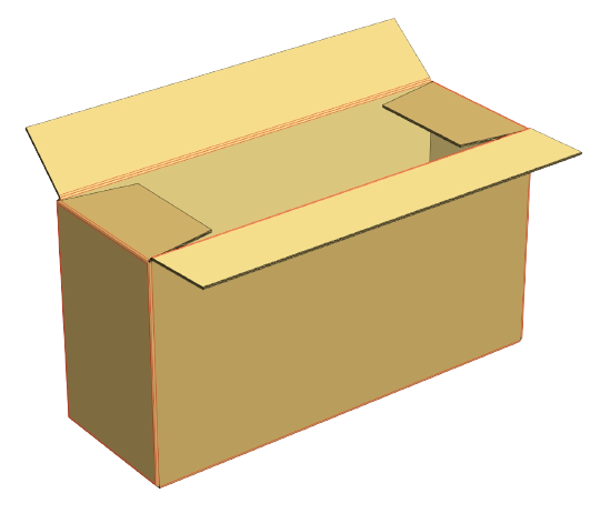 100Kgs Cut Rag boxes - Corrugated Box Manufacturers | Packaging ...