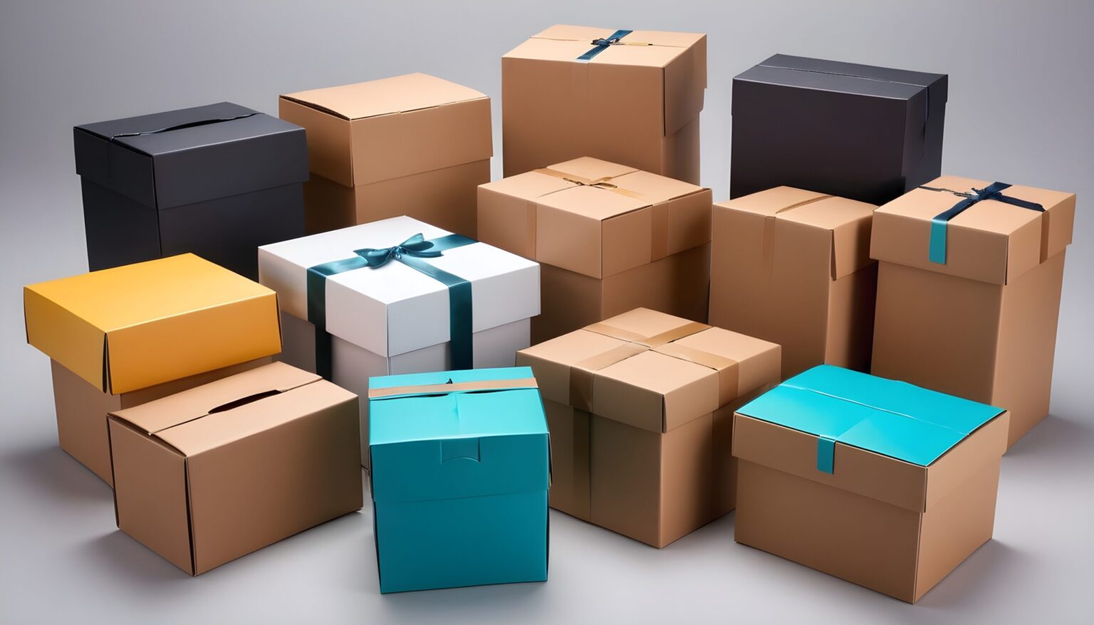 Custom Packaging Solutions - High Quality Boxes At Affordable Price ...